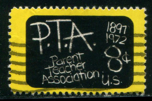 1463 US 8c PTA, used | United States, General Issue Stamp / HipStamp