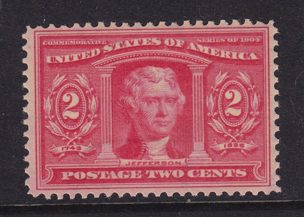324 VF mint OG never hinged nice color cv $ 60 ! see pic ! | United ...