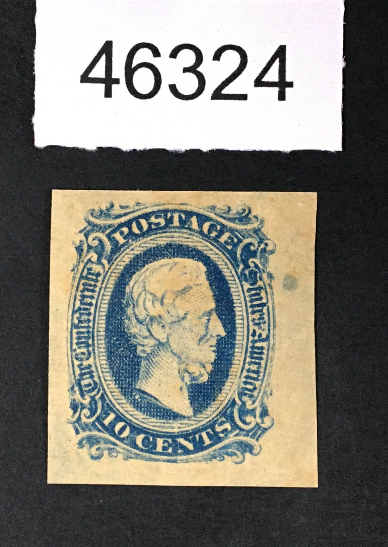 US Stamps CSA # 11 Mint OG NH LOT #46324 | United States, General Issue ...
