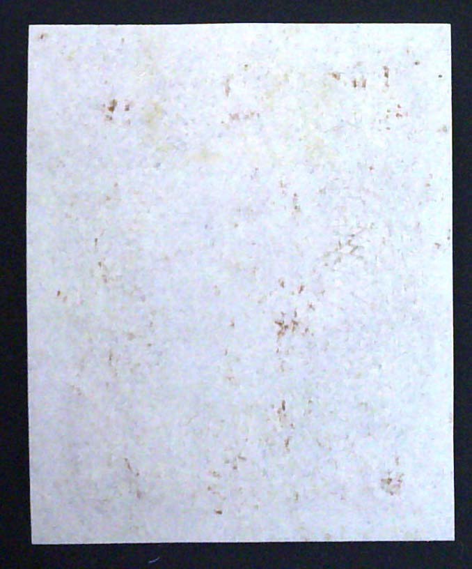 Scott #63TC5 - Plate on wove paper, imperf - Muddy Brown - MacDonough ...