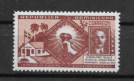 Dominican Republic Stamps MNH #Ene-Cc30 | Caribbean - Dominican ...