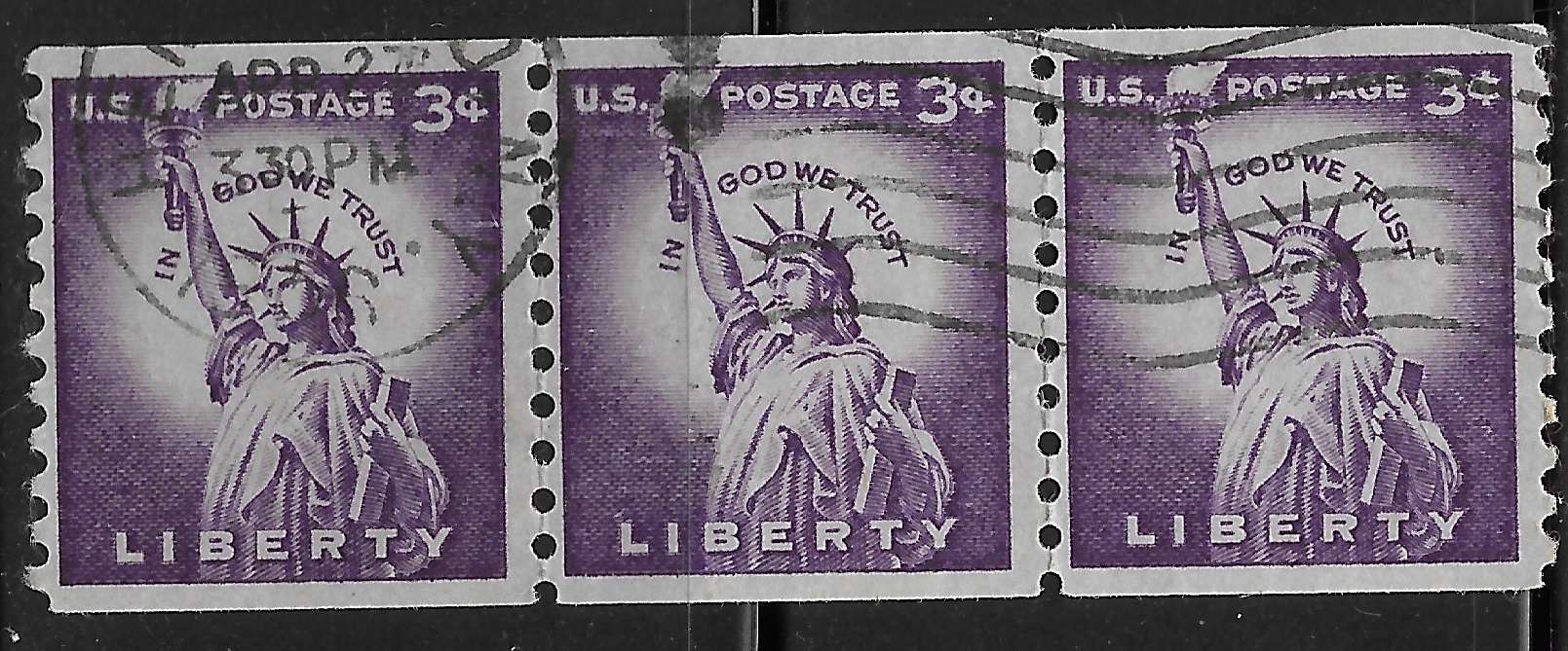 US #1057 3c Statue of Liberty | United States, General Issue Stamp ...