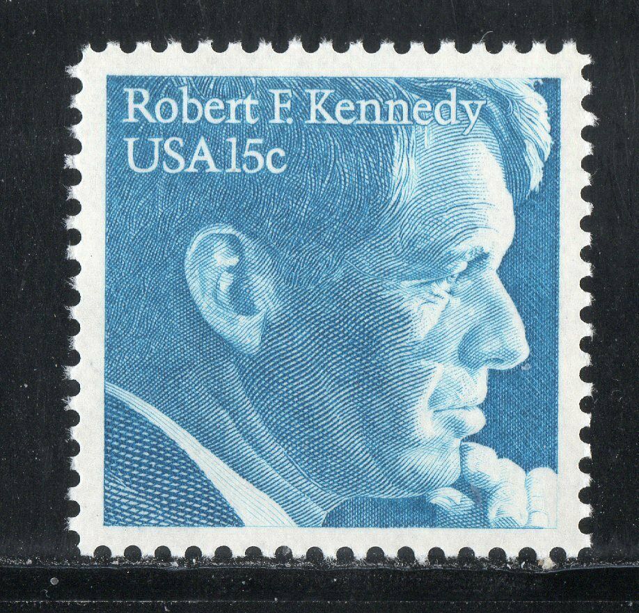 1770 ** ROBERT F KENNEDY ** U.S. Postage Stamp MNH * | United States ...