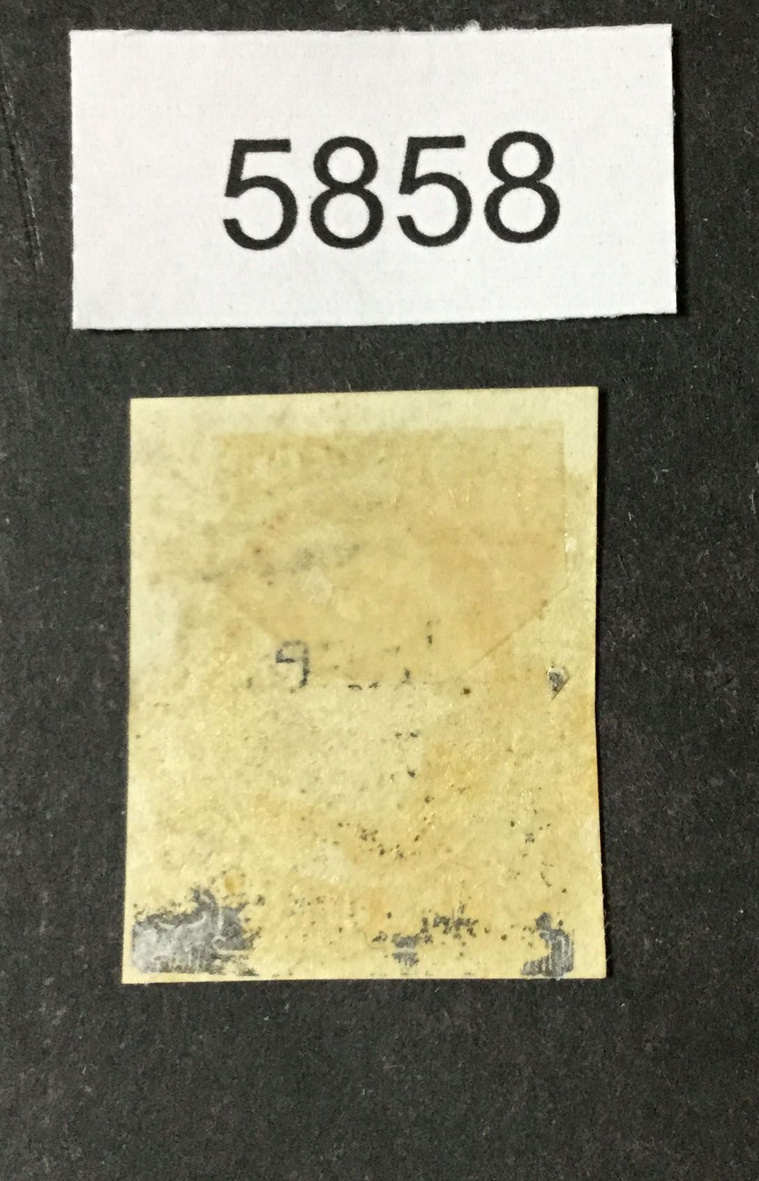 US Stamps CSA # 8 Mint OG H LOT #5858 | United States, General Issue ...