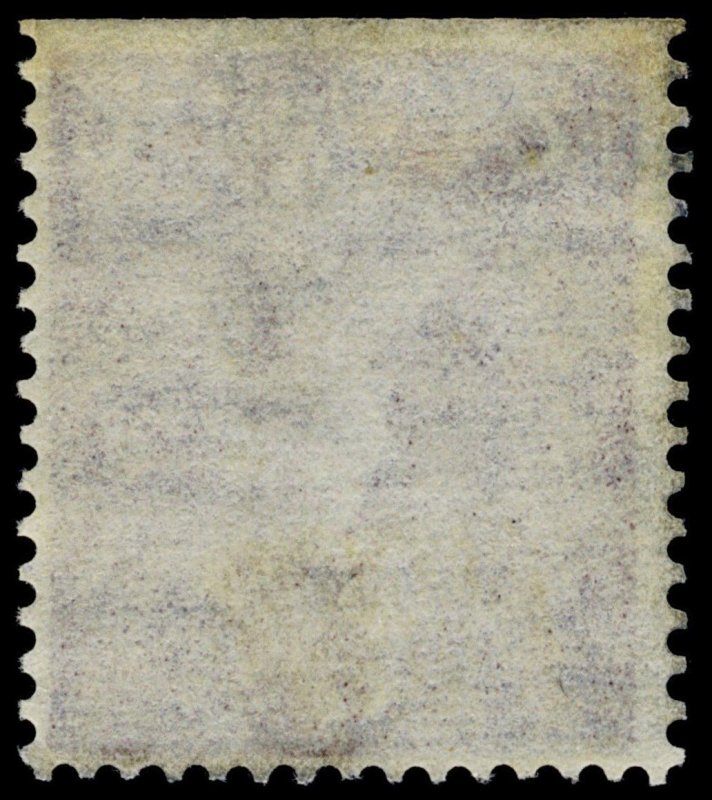 4468: GB SG518 2d Brown. Watermark Inverted. Spec S36a. 1953. Sc#295 ...