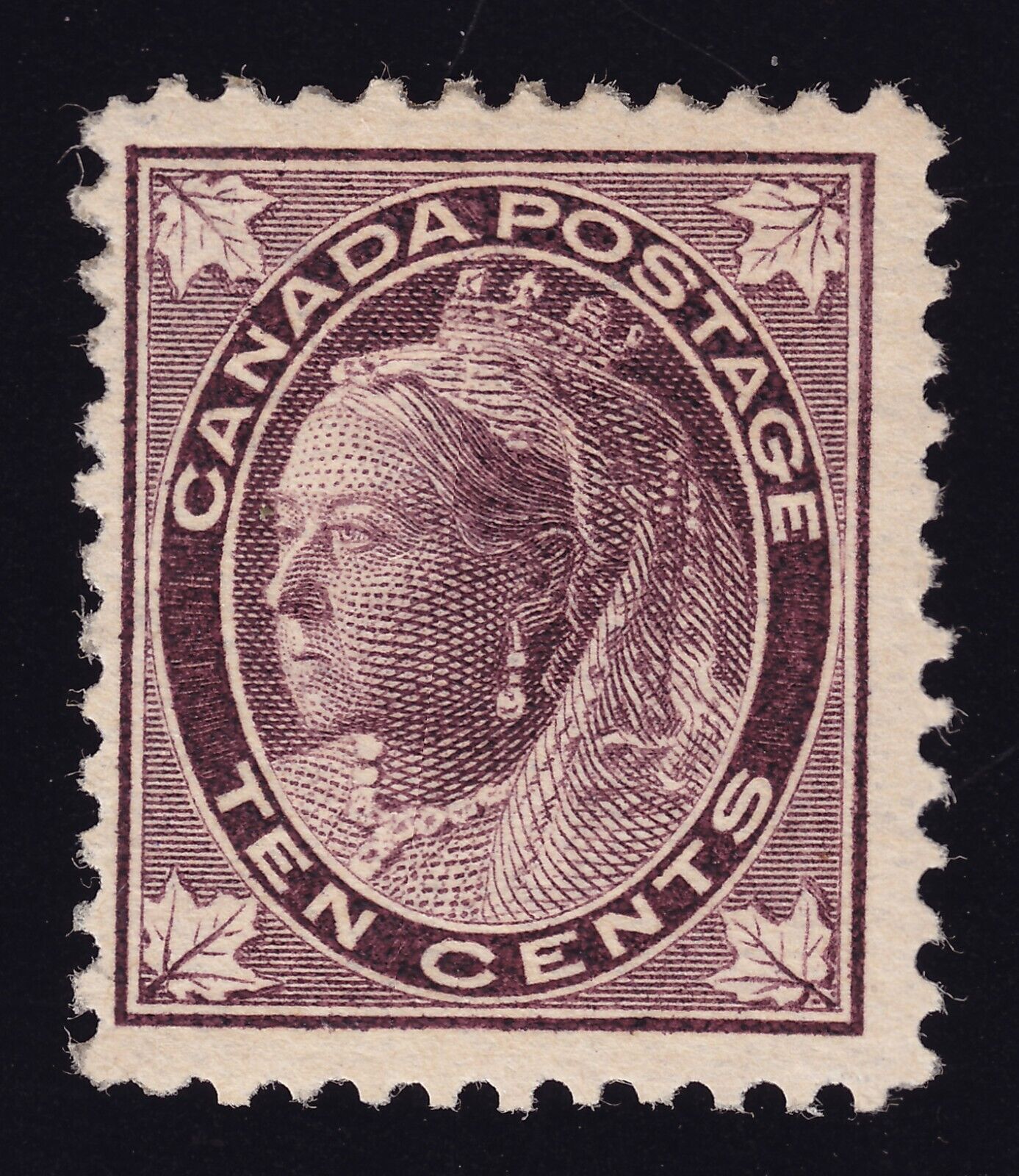 Canada Scott 73 Mint HR OG Lot AB7021 bhmstamps | Canada, General Issue ...