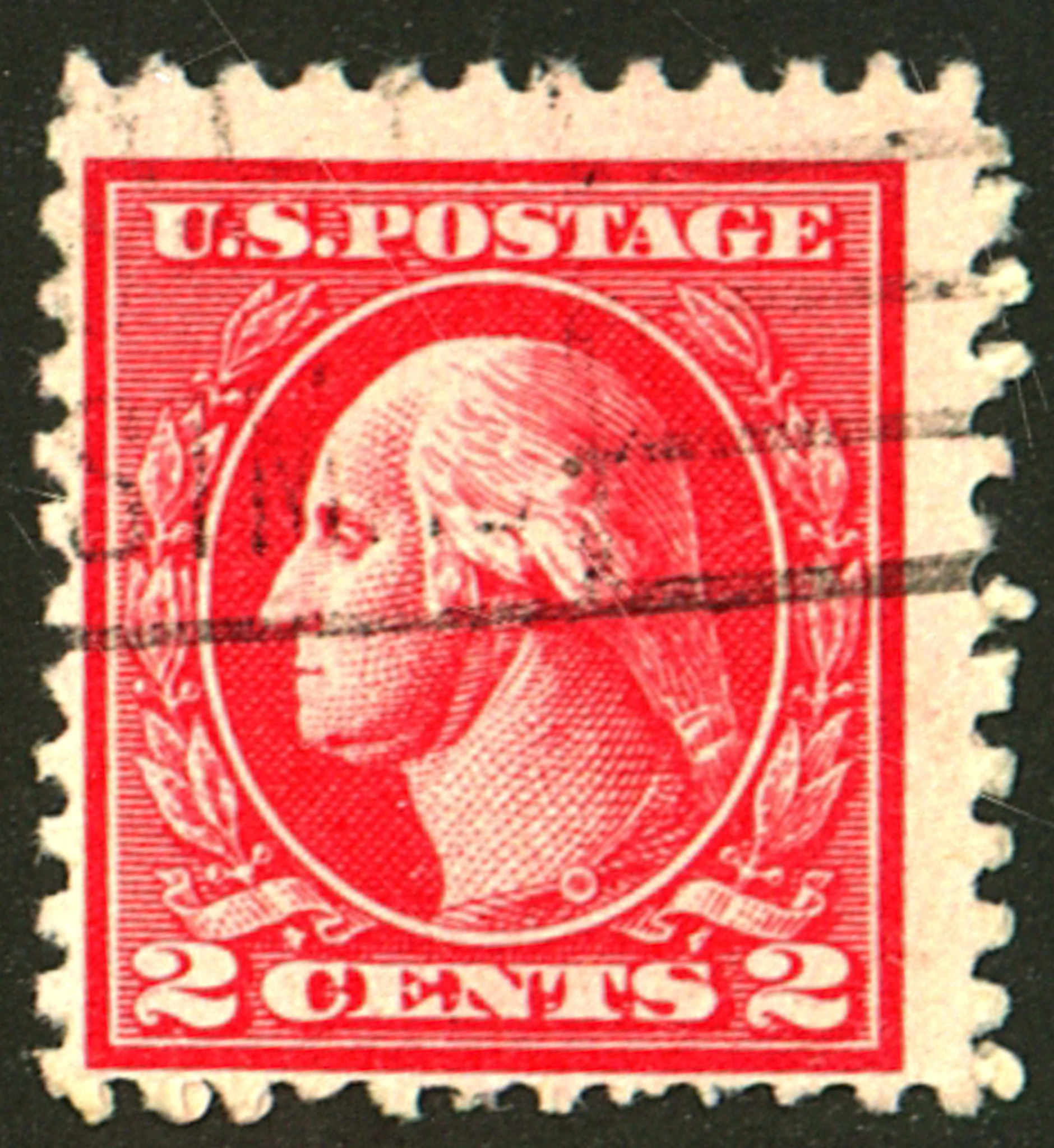 U.S. #528 USED | United States, General Issue Stamp / HipStamp