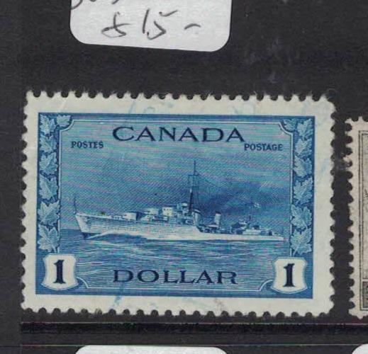 Canada SG 388 VFU (7dto) | Canada, Stamp / HipStamp