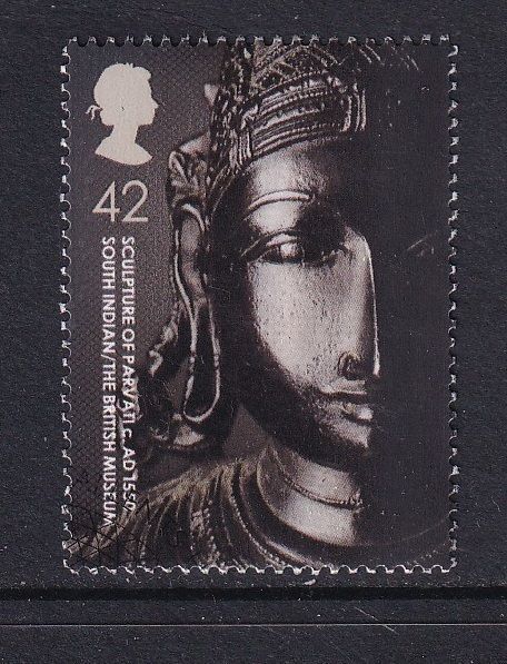 Great Britain #2162 used 2003 British museum 42p | Great Britain ...