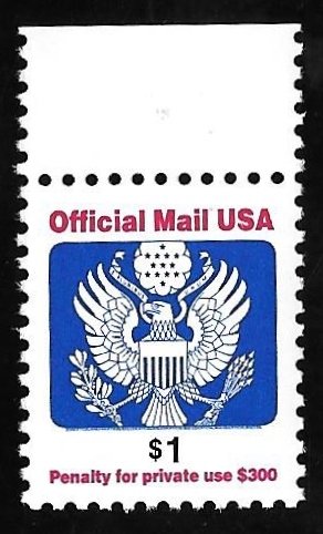 O161 1 Dollar eagle official (2006) Stamp mint OG NH XF | United States ...