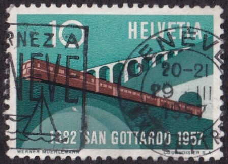 Switzerland #360 Used | Europe - Switzerland, General Issue Stamp ...