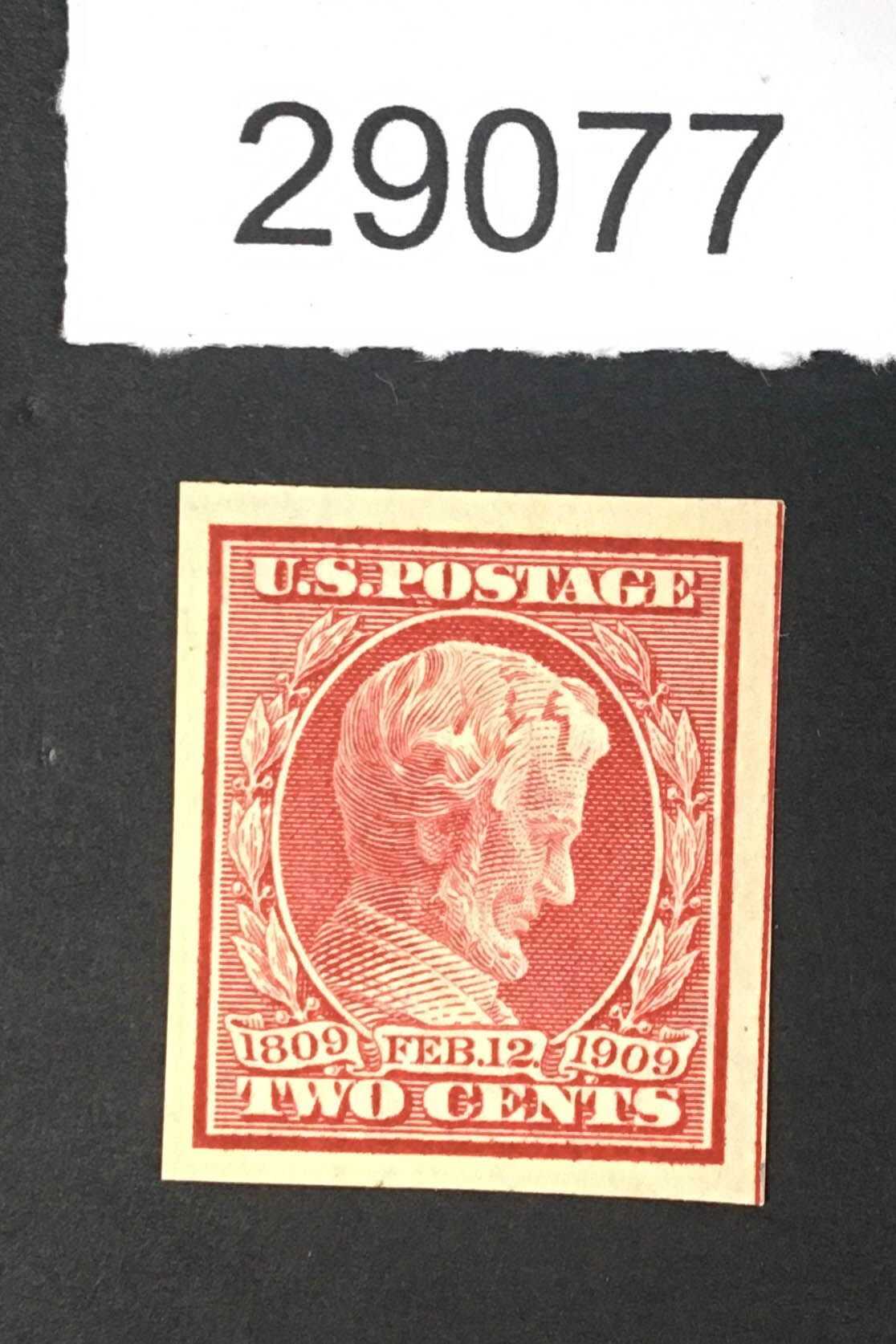 US Stamps # 368 Mint OG H LOT #29077 | United States, General Issue ...