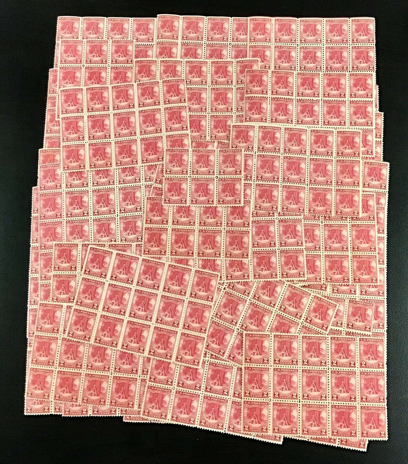 645 George Washington Valley Forge 150th Anniversary MNH 940 stamps Cv ...