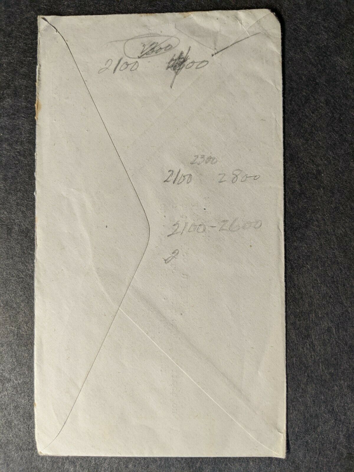 LST Group #63 Navy 1945 Censored WWII Naval Cover | United States ...