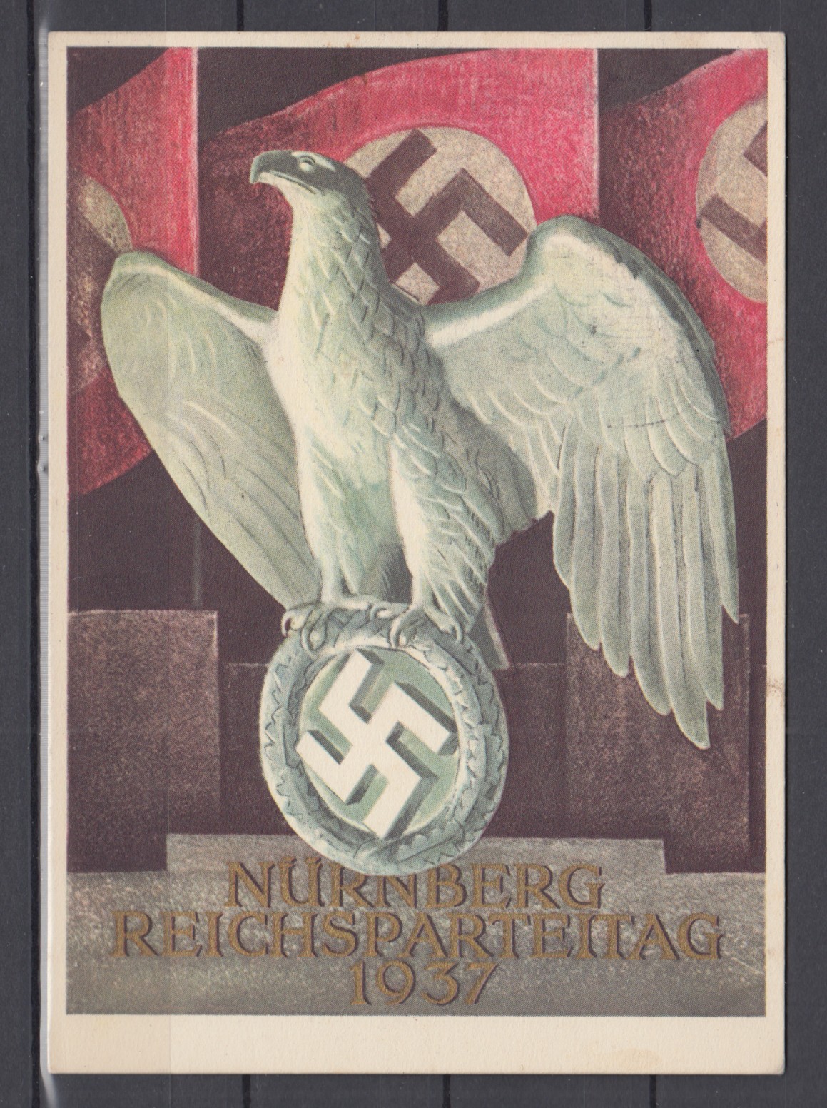 Third Reich Propaganda Postcard | Europe - Germany & Colonies - Germany ...