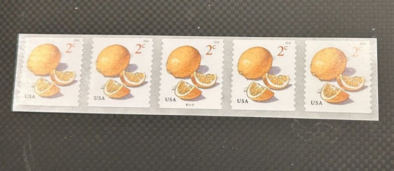 Scott# 5256 2c Lemon PNC5 #B22222 with Back Number - MNH APS Life ...