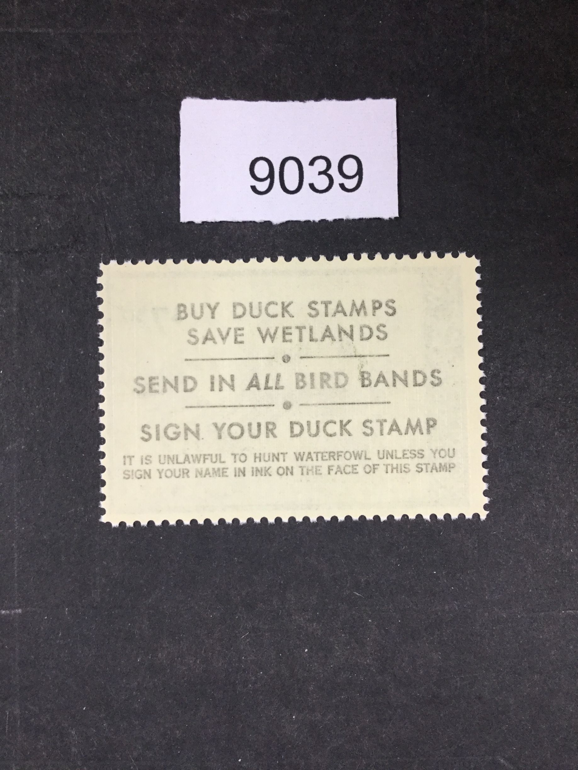 US Stamps # Rw46 Duck Mint OG NH LOT #C 9039 | United States, Duck ...