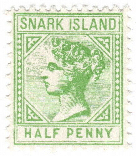 (I.B) Cinderella : Gerald King Wonderland (Snark Island ½d) | Worldwide ...