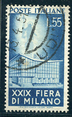 Fiera di Milano '51 DB watermark and letters complete 10/10 | Europe ...