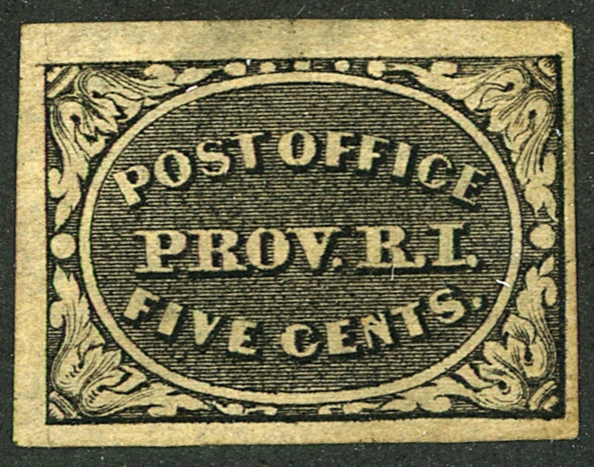 U.S. #10X1 Mint With PF Cert | United States, Back of Book (Other ...