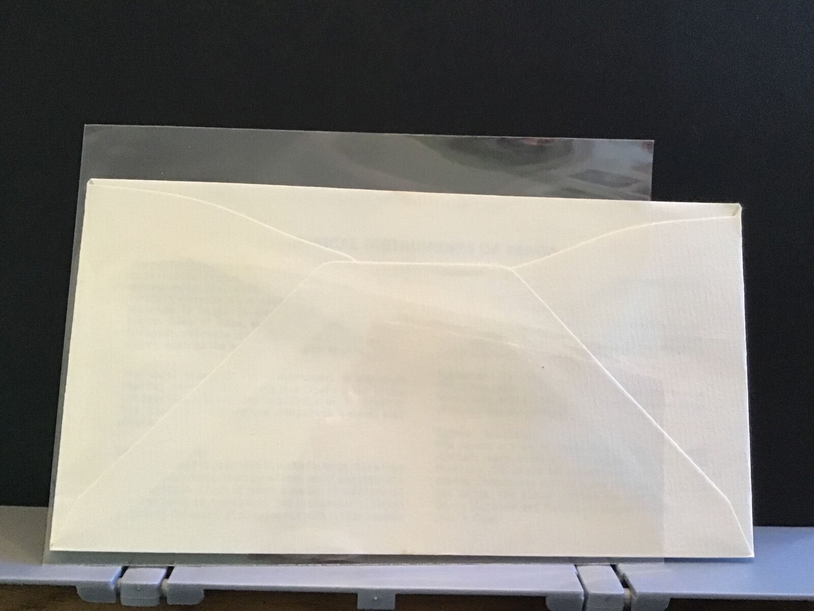 Musical Instruments of Venda 1981 stamps cover R31086 | Africa - South ...