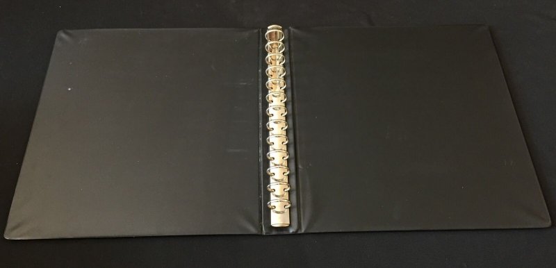 Lighthouse Ring & Springback Binders x 3+Slipcases x 2 (K877( 3,8kg ...