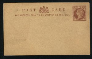 Great Britain early postcard Mint PD | Great Britain, Postal Cards ...