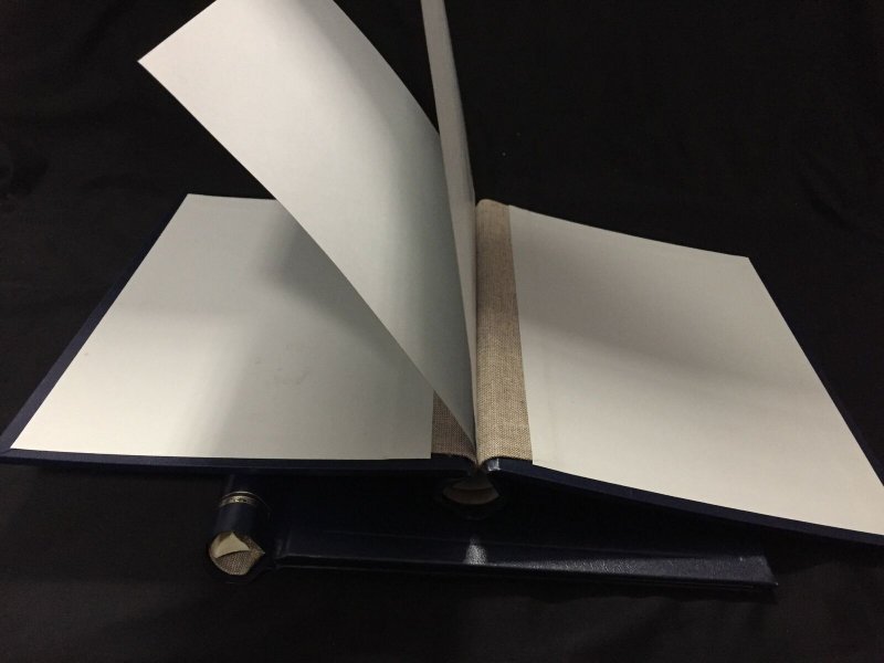 Utile x 2 Ring & Springback Kabe Prangnell Binders x11 9kg K72 ...