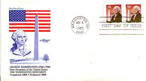United States, First Day Cover | United States, Stamp / HipStamp