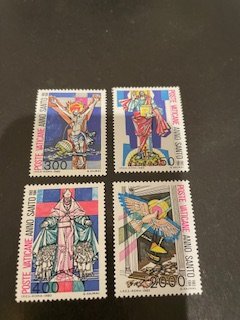 Vatican City sc 721-724 MNH comp set | Europe - Vatican City, General ...