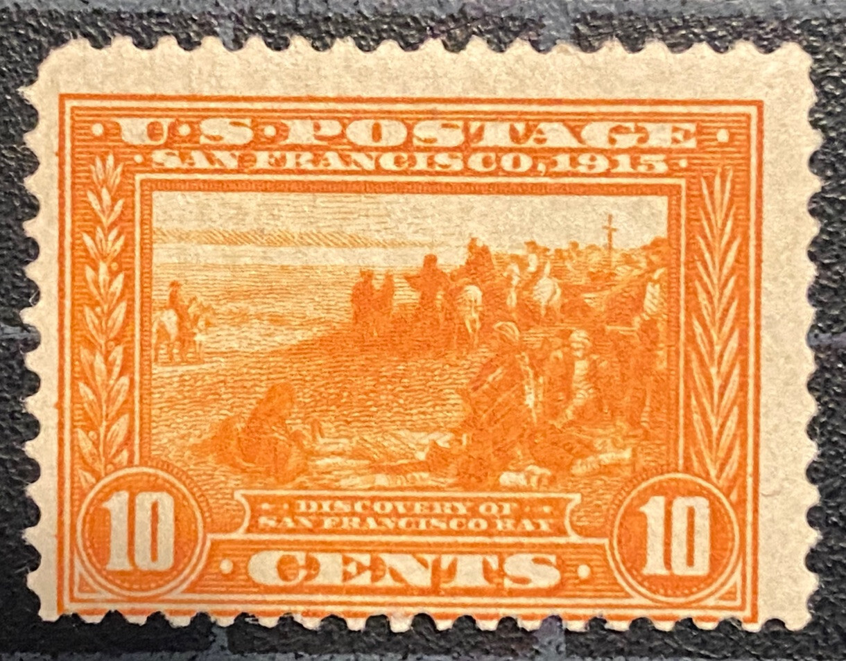 US Stamps-SC# 400A - Pan Pacific Expo - MOG GD - SCV = $175.00 | United ...
