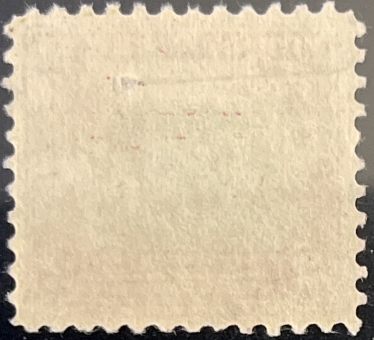 Scott #620 1925 2¢ Norse-American SS Restaurationen unused disturbed ...