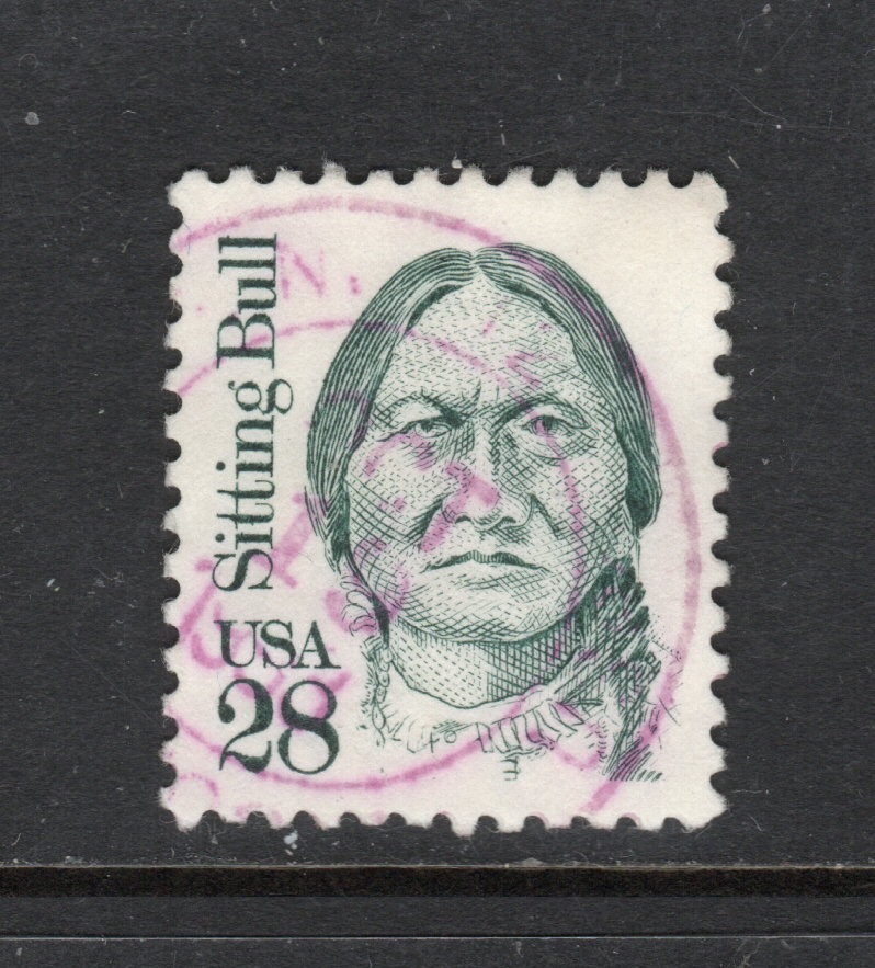 Scott # 2183 used Sheet Single | United States, General Issue Stamp ...