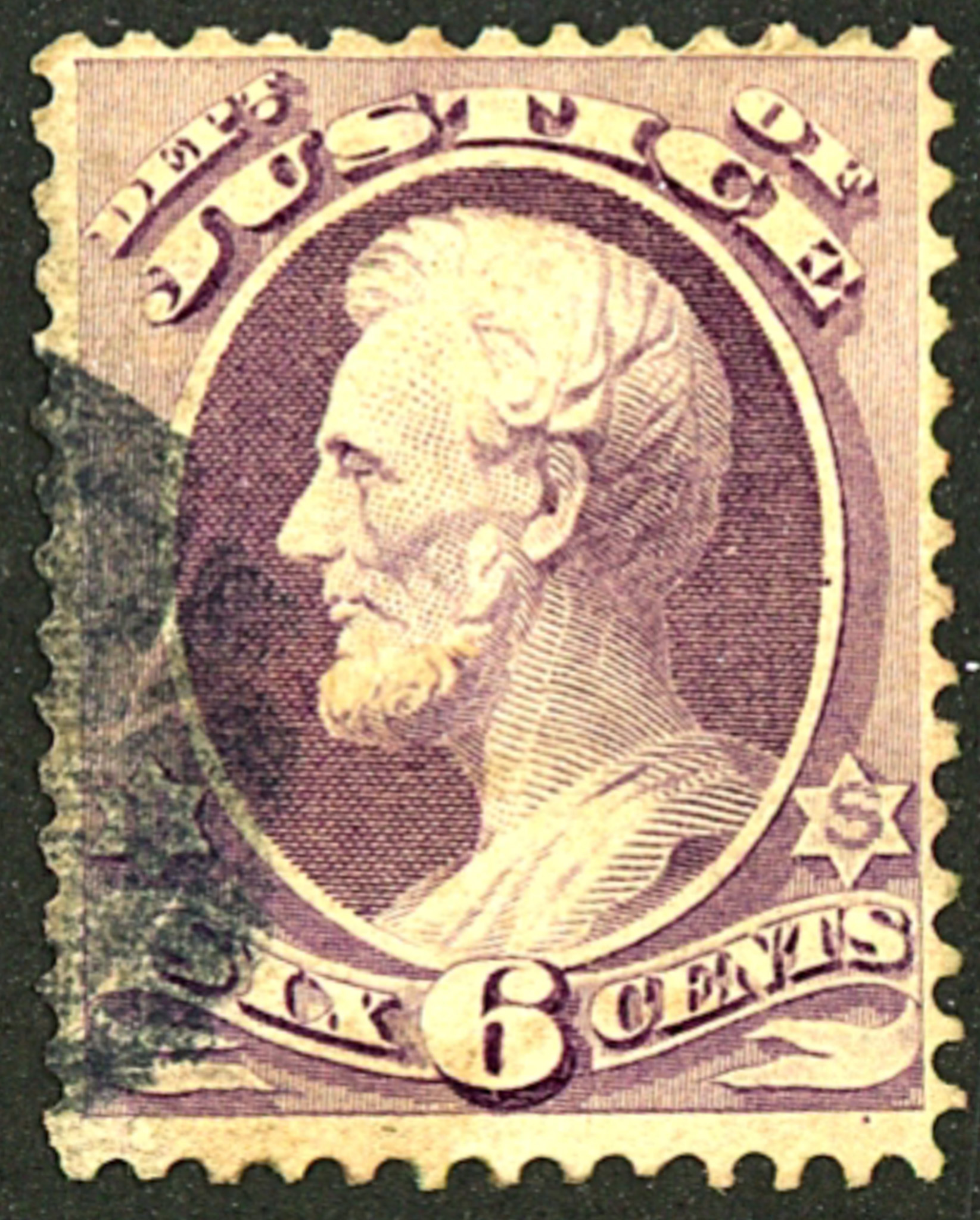 U.S. #O28 USED | United States, Officials Stamp / HipStamp