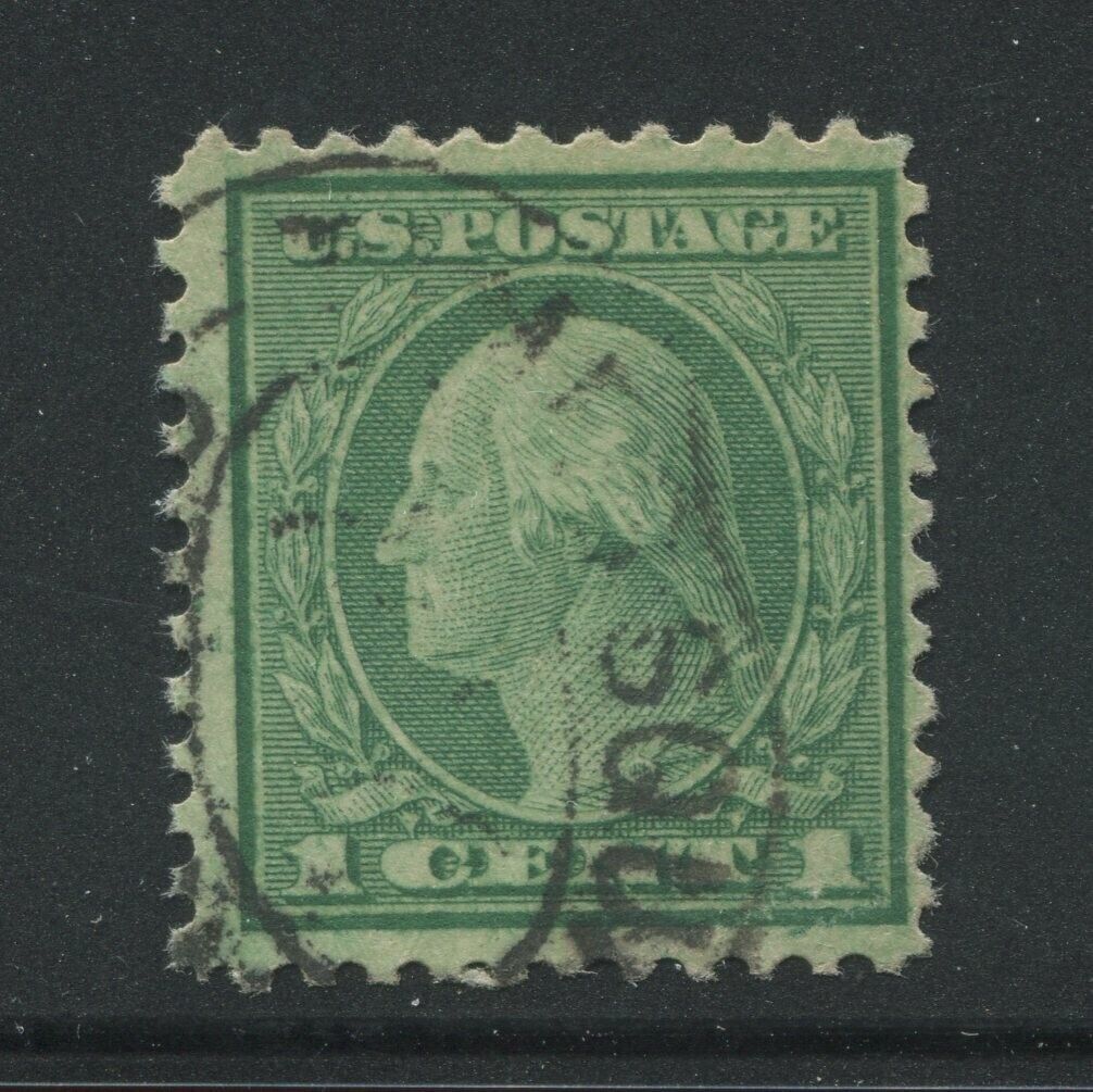545 Washington Coil Waste Used Stamp with PF Cert BZ1630B | United ...