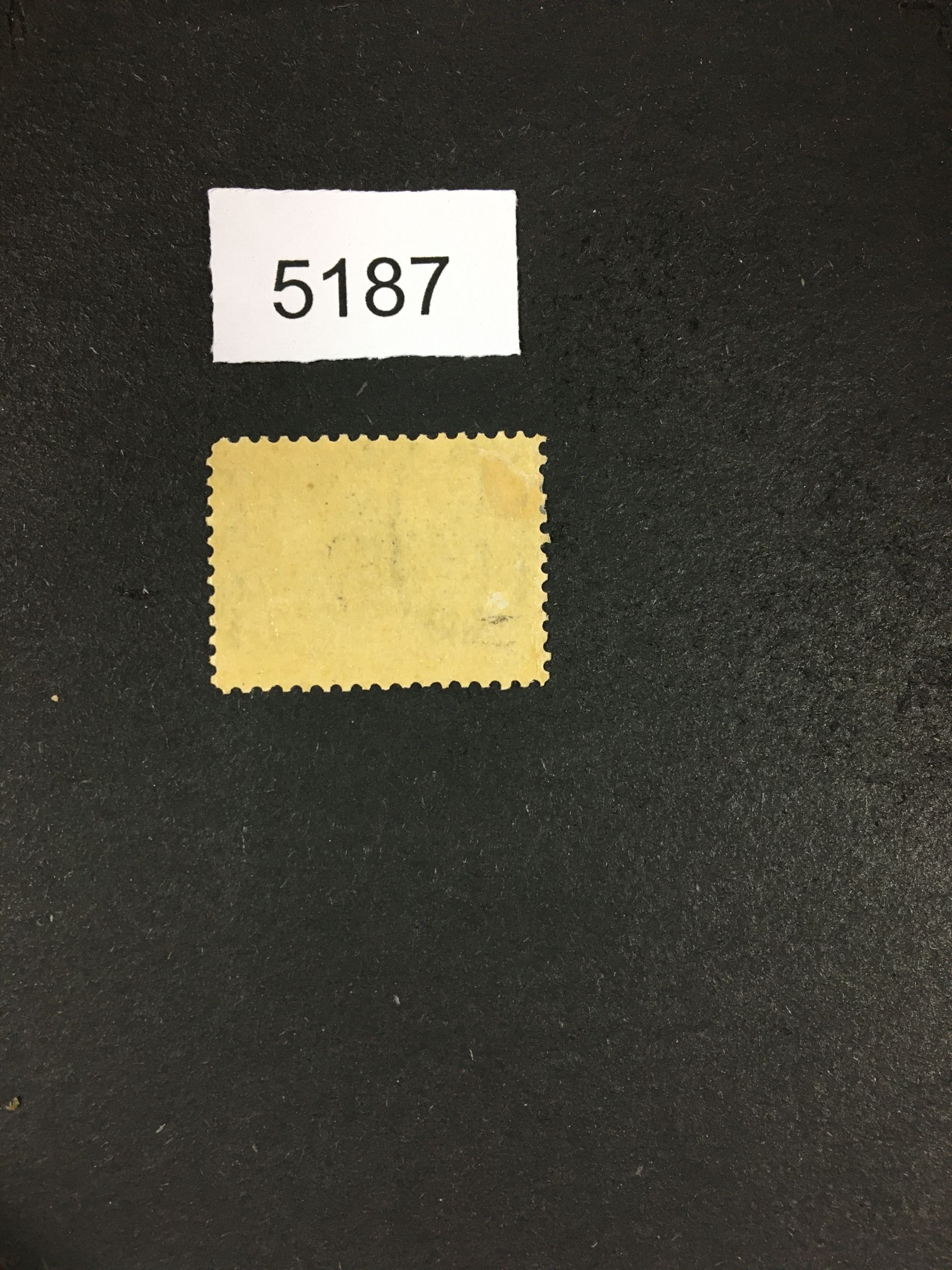 US Stamps # 296 Mint OG H LOT #J 5187 | United States, General Issue ...