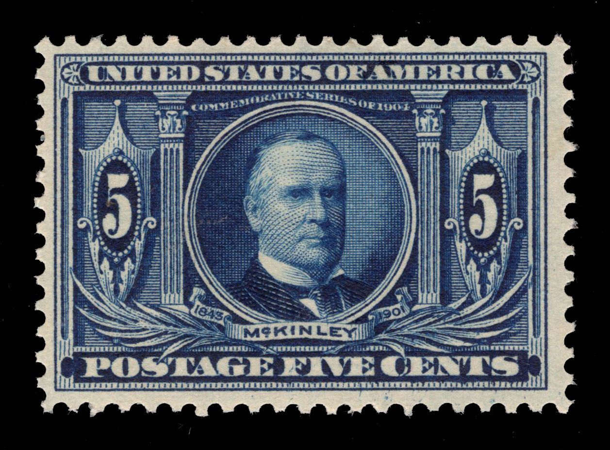 US Stamps # 326 Mint OG NH VF+ Jumbo $170 LOT #29907 | United States ...