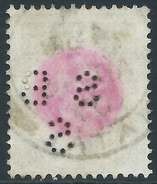 Natal, Sc #84, 2d Used (Perfin) | Africa - South Africa, General Issue ...