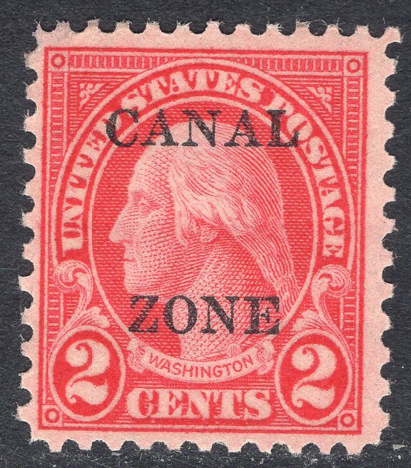Canal Zone Scott 101 | United States, General Issue Stamp / HipStamp