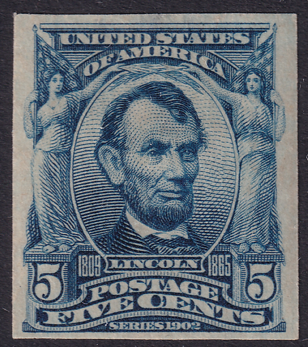 #315 Mint OG, VF (CV $350 - ID45034) - Joseph Luft | United States ...