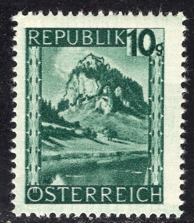 Austria Scott 460 | Europe - Austria, Stamp / HipStamp