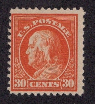 US #516 Thirty Cent Franklin F/MNH ~jm-1931 | United States, General ...