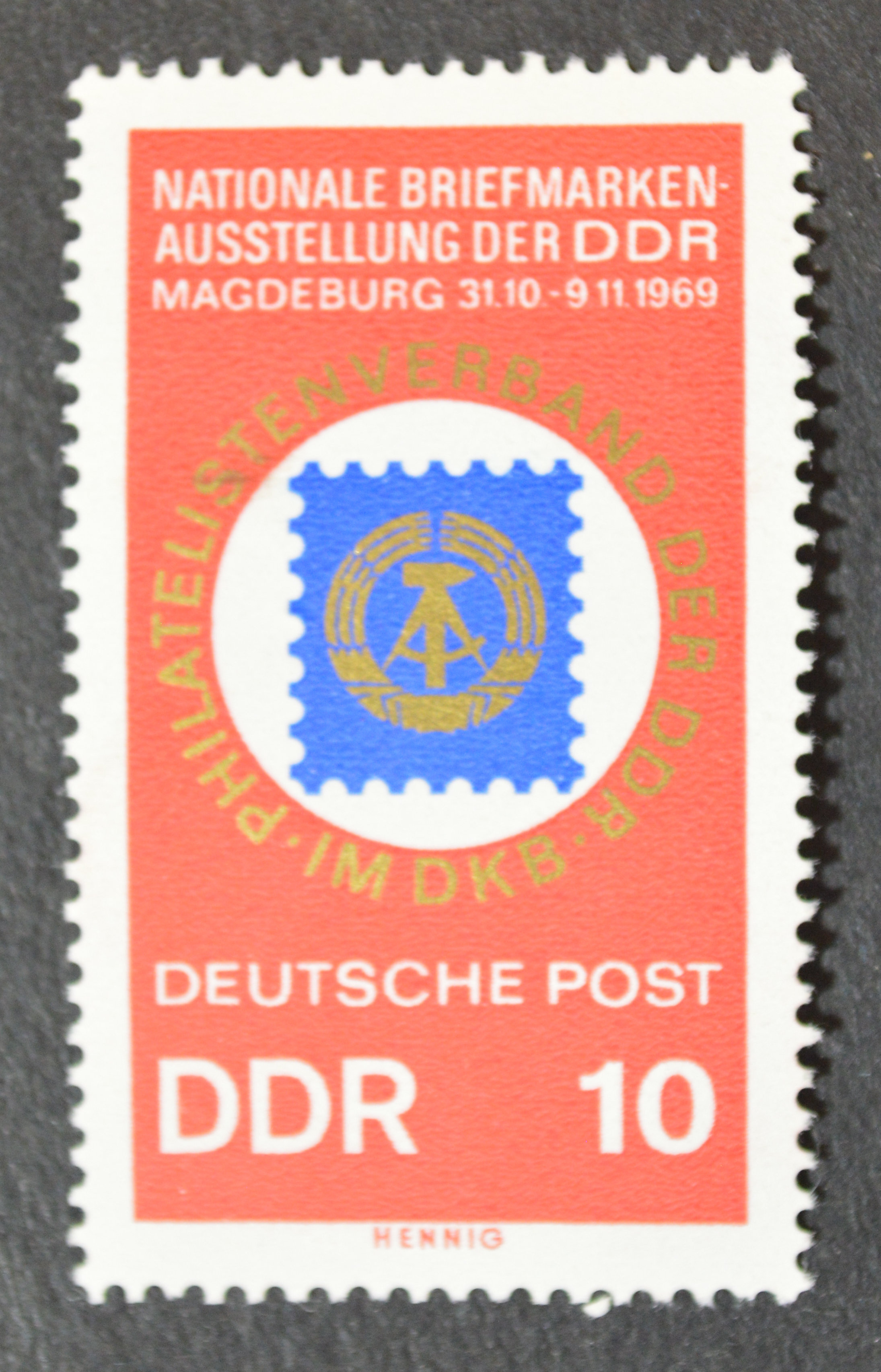 DDR Sc # 1115, VF MNH | Europe - Germany & Colonies - Germany DDR ...