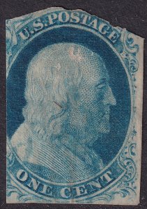 Joseph Luft's U.S. Classics / HipStamp