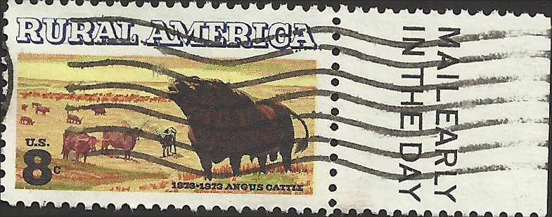 # 1504 Used Angus and Longhorn Cattle | United States, General Issue ...