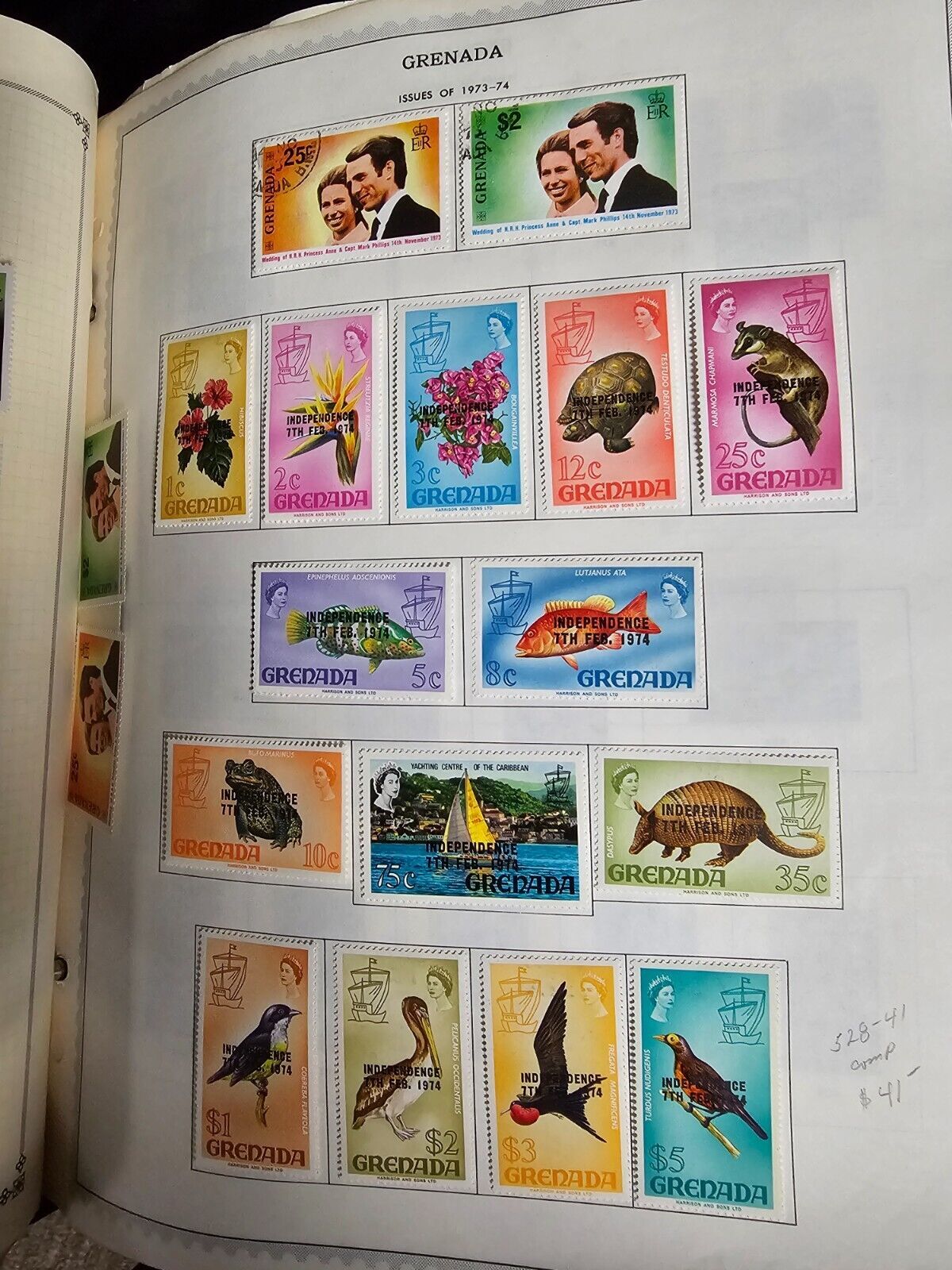 British Worldwide A-Z Stamp Collection in 3 HUGE Minkus Global Albums Many SETS! | Worldwide ...