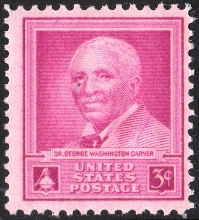 SC#953 3¢ George Washington Carver Single (1948) MNH | United States ...
