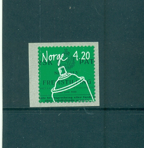 Norway - Sc# 1260. 2000 Norwegian Inventions. MNH $1.25. | Europe ...