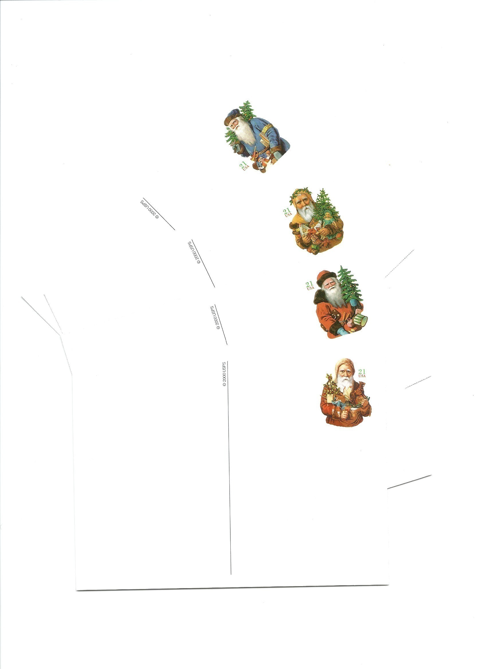 Scott# UX377-380 US Postal Cards | United States, Postal Cards Stamp ...