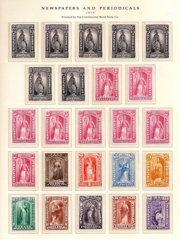 ULTIMATE PRINTABLE WORLD STAMP ALBUM PAGES (+46.000 PDF color ...